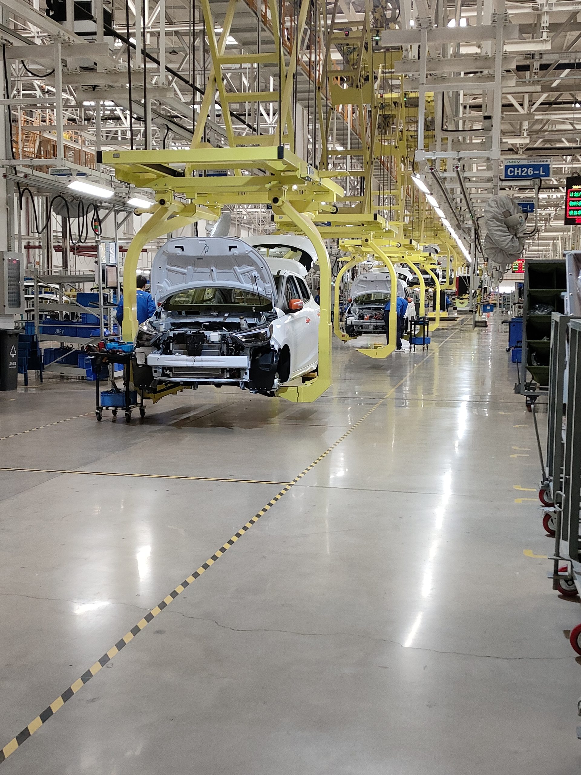 A Complete Guide to Buying Auto Assembly Lines from China - Auto Line